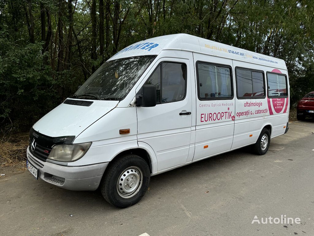 Mercedes-Benz Sprinter 313 putnički minibus