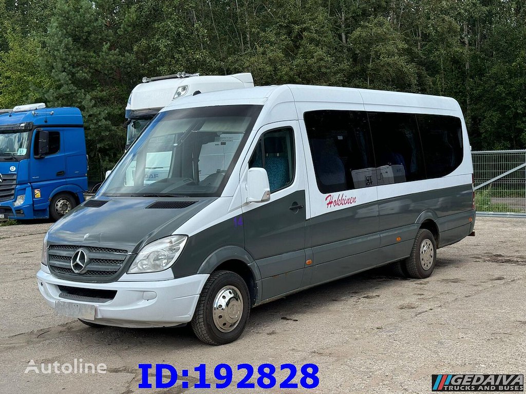 Mercedes-Benz Sprinter 519 - 17 place - Euro5 putnički minibus