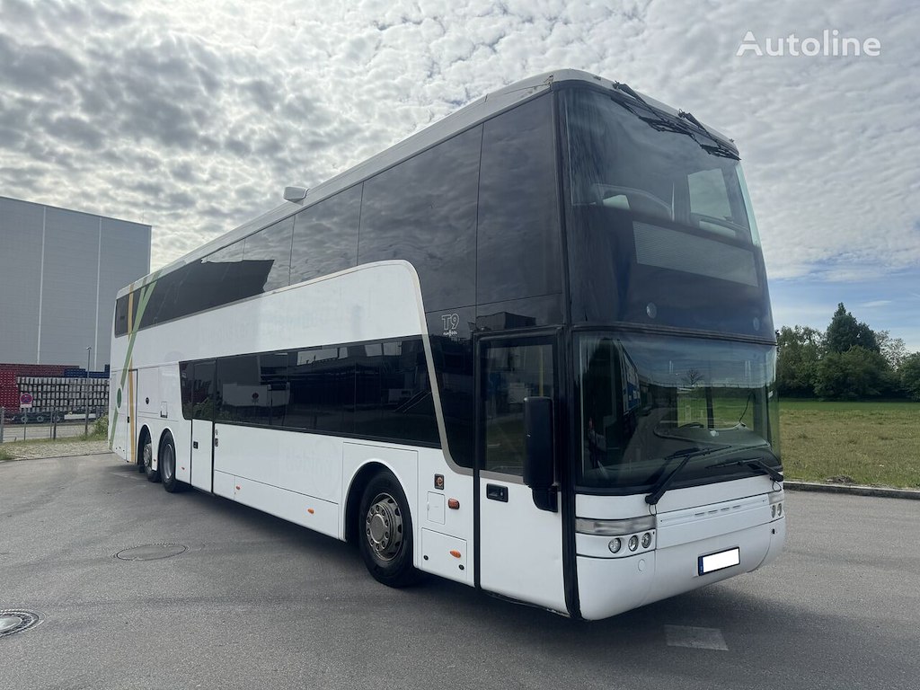 Van Hool K400/T9/SCANIA/ ASTROMEGA/927/ENGINE OVERHAULED dvospratni autobus