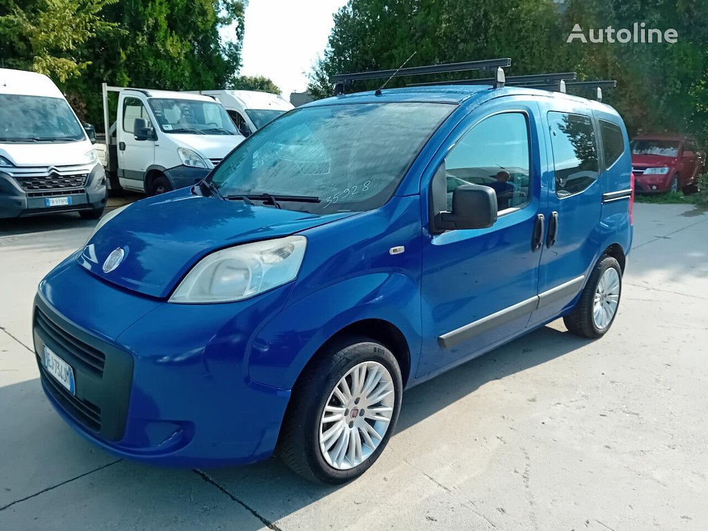 FIAT QUBO minivan