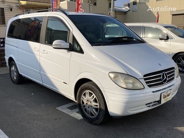 Mercedes-Benz VIANO minivan