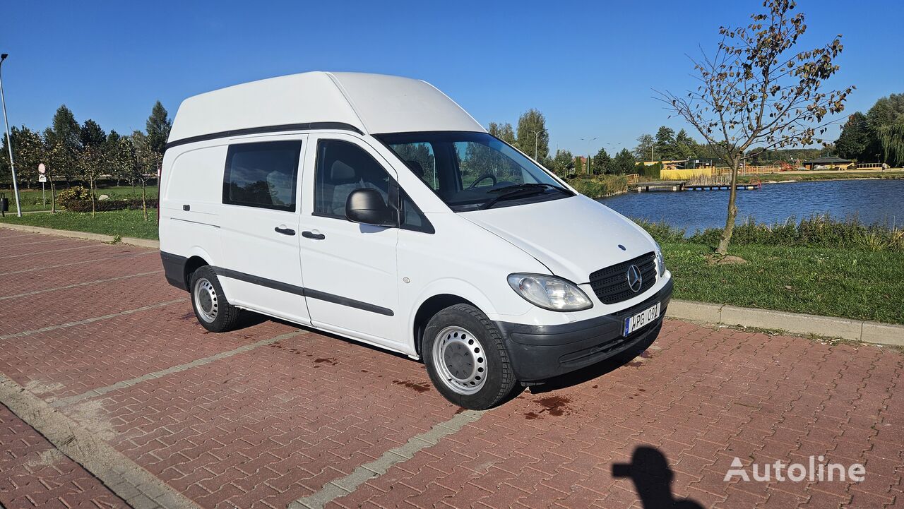 Mercedes-Benz Vito 115 minivan