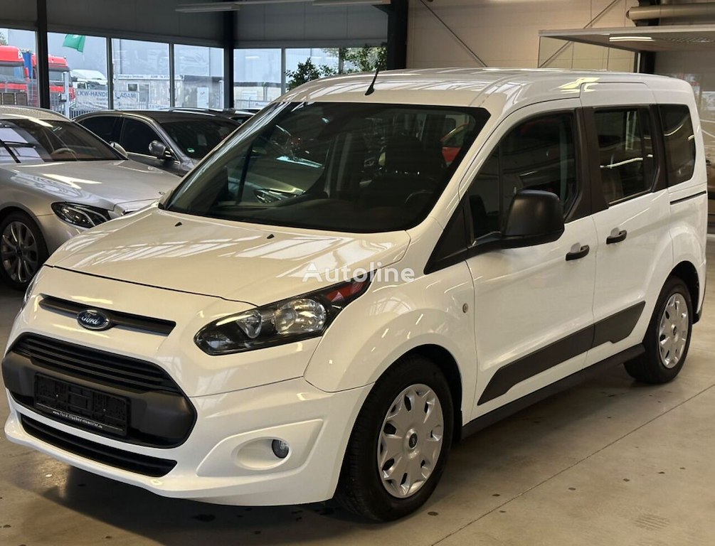 Ford Transit Connect Kombi minivan