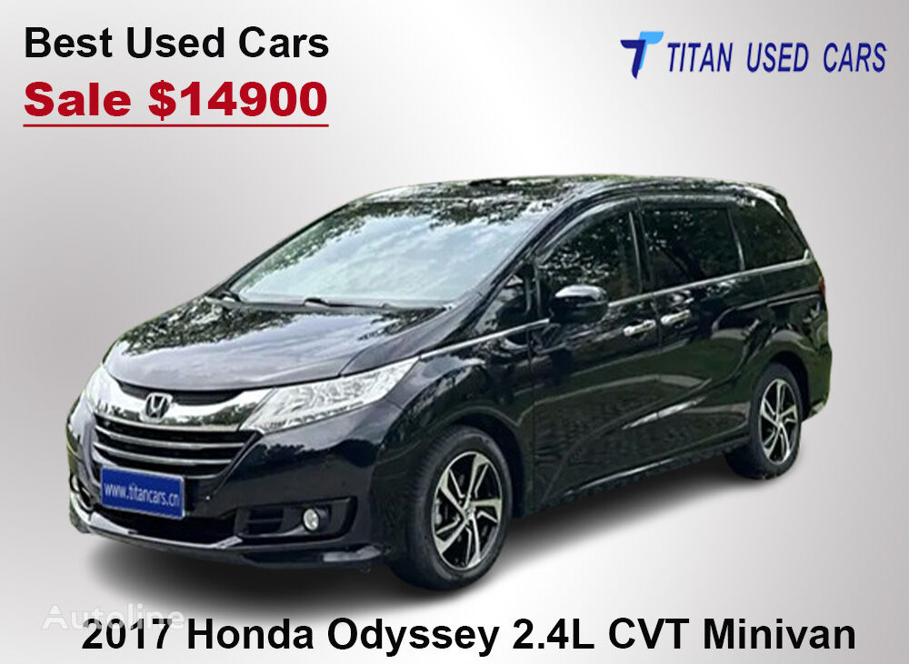 Honda Odyssey 2017 Price for Sale MPV minivan