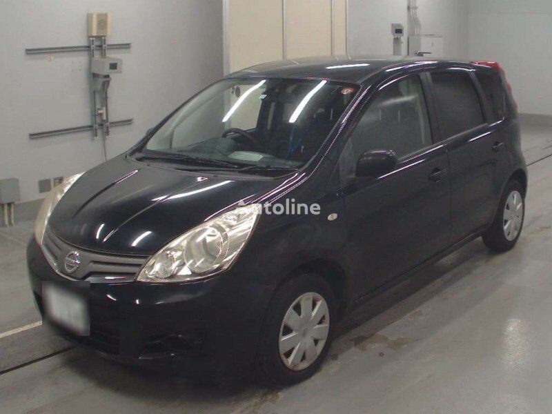 Nissan NOTE minivan