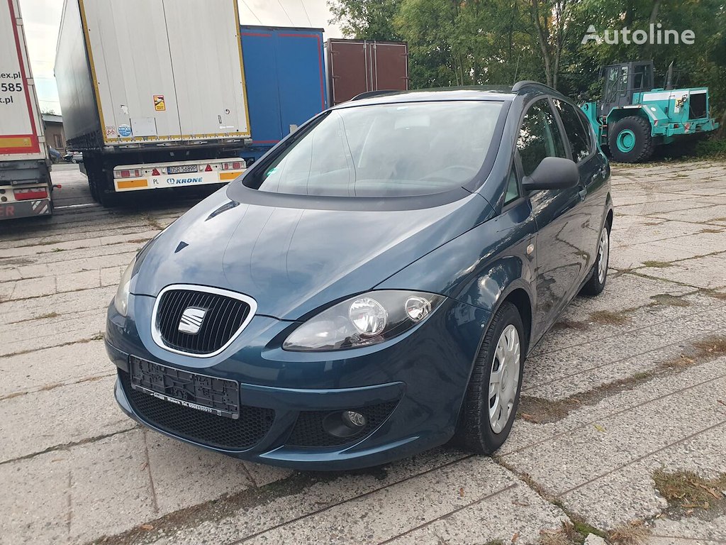 SEAT ALTEA XL 1.6MPI PETROL 161.000KM TOP! minivan