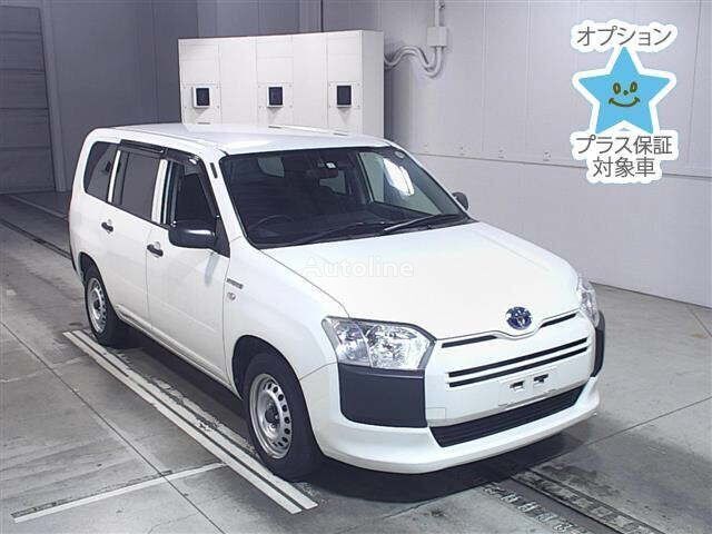 Toyota SUCCEED VAN minivan