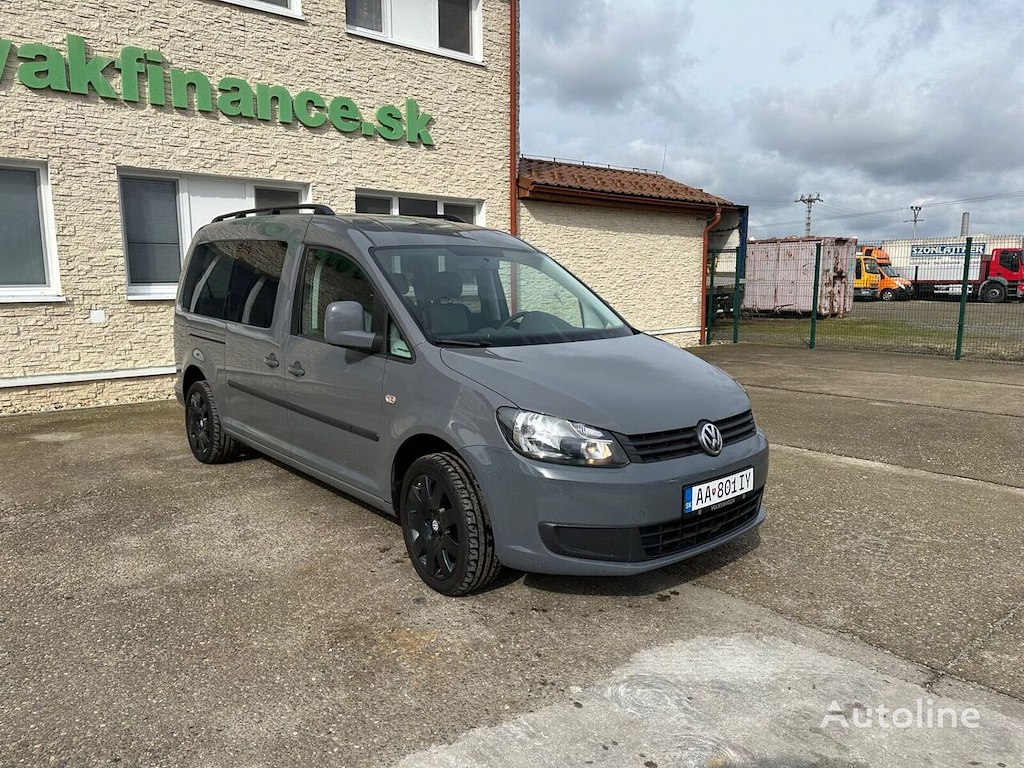 Volkswagen CADDY minivan