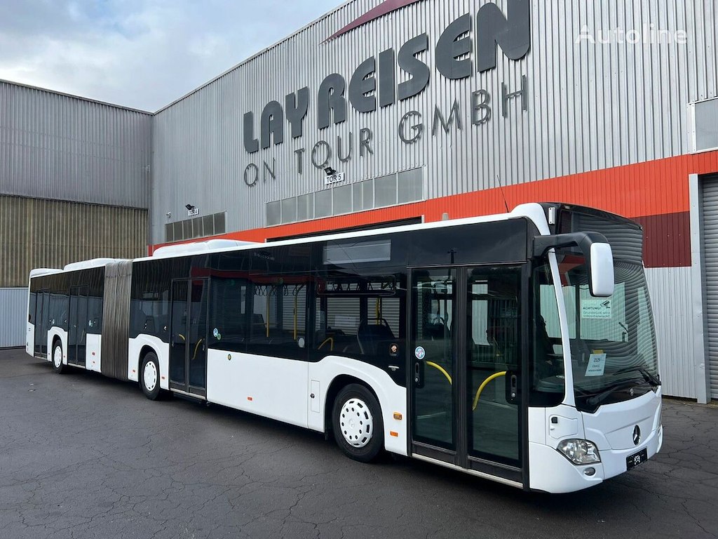 Mercedes-Benz Citaro C2 G zglobni autobus