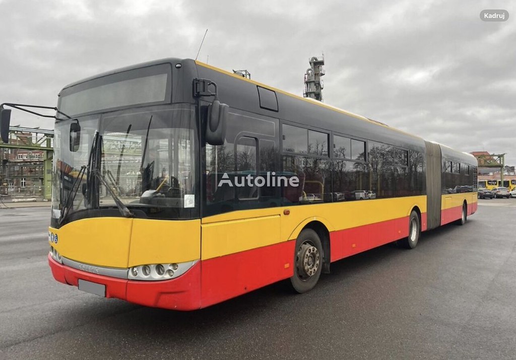 Solaris URBINO 18 zglobni autobus