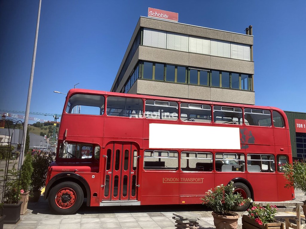 Bristol LODEKKA FLF OPEN TOPPER autobus za razgledavanje grada