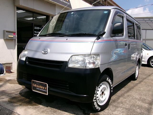 Toyota TOWNACE VAN kombi minibus