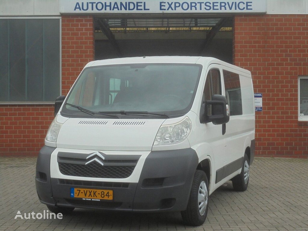 Citroen Jumper 30 kombi minibus