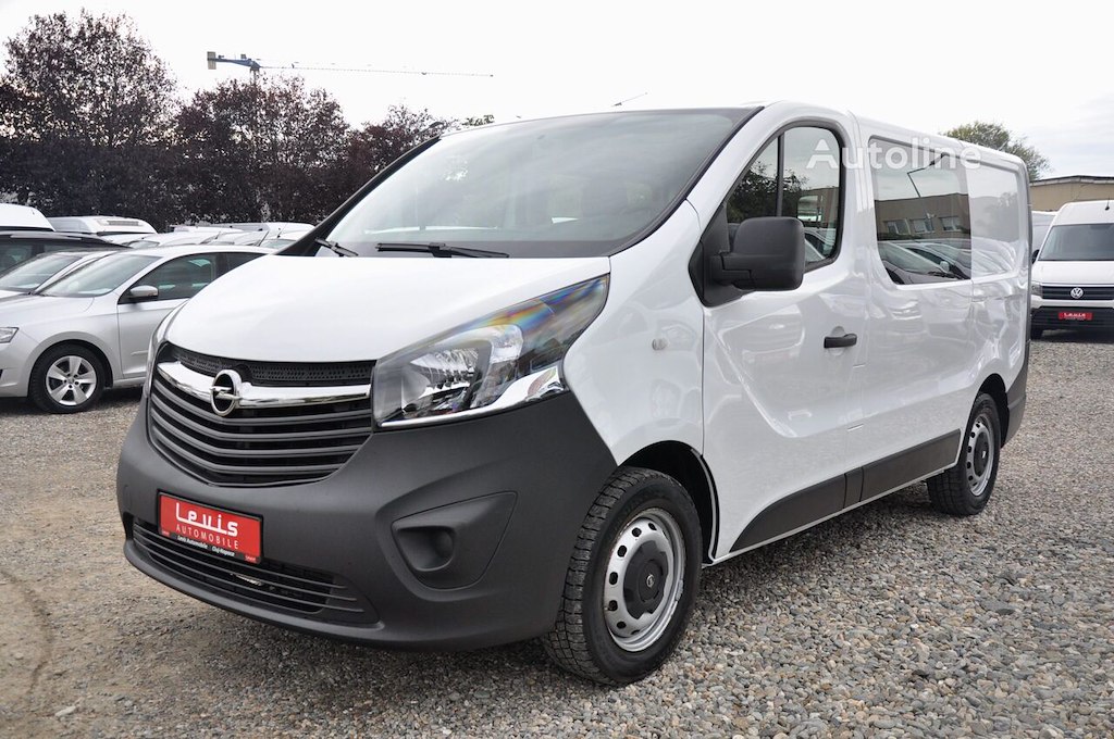 Opel Vivaro Doka 5 Locuri kombi minibus