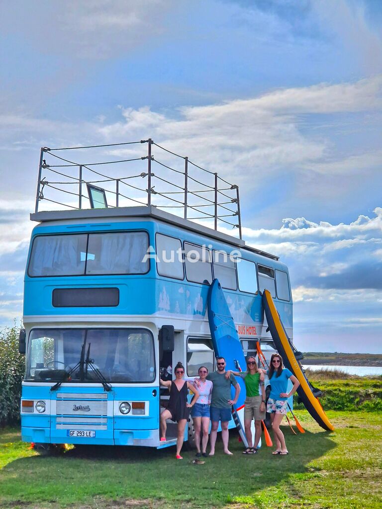 Leyland Olympian autobus za stanovanje