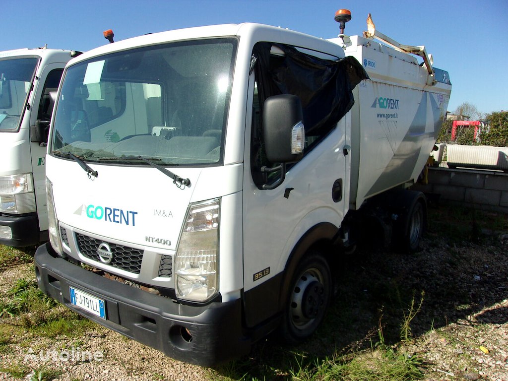 Nissan NT400 35.13 kamion za smeće