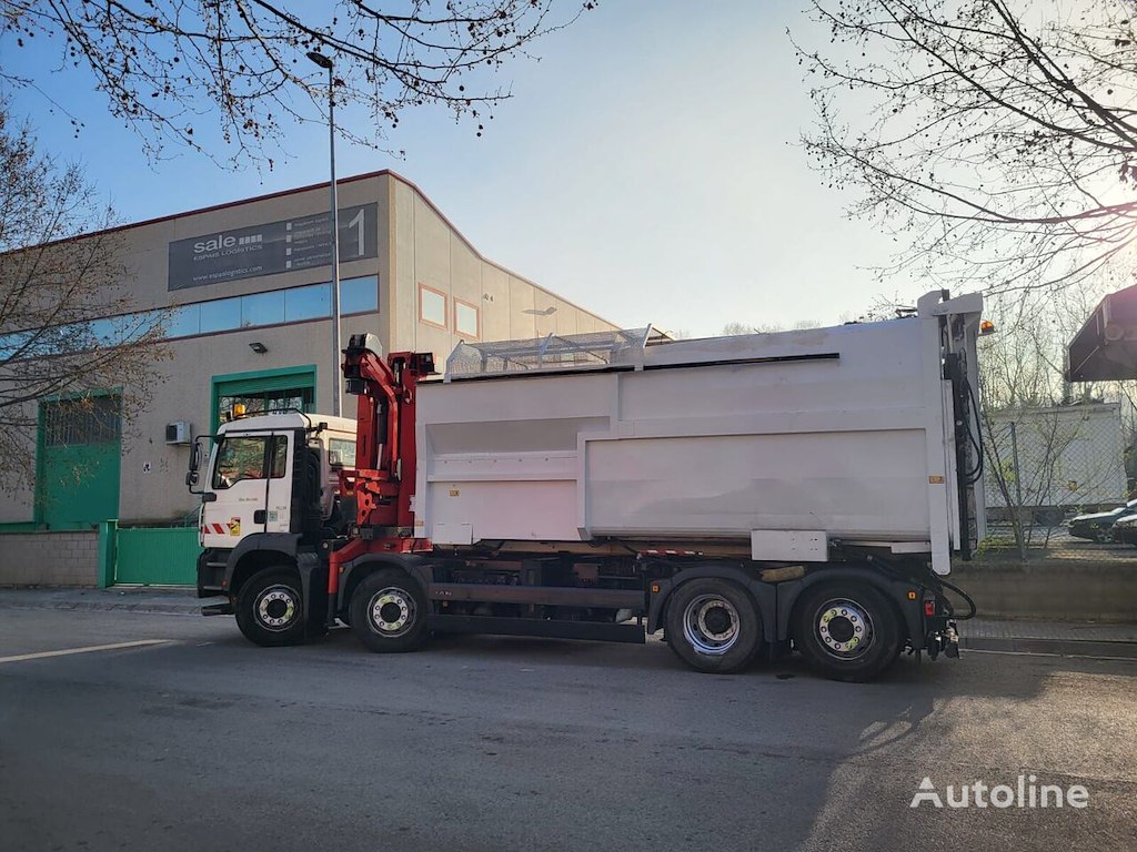 IVECO Stralis 330 kamion za smeće