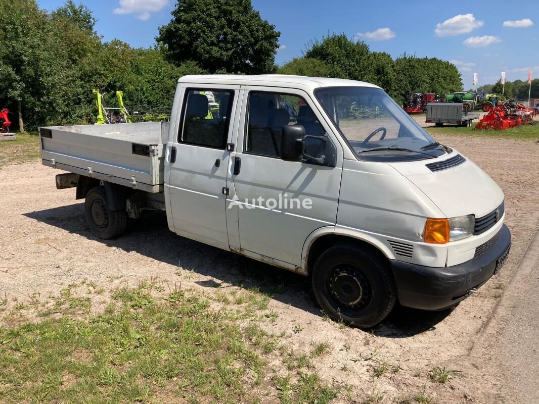 Volkswagen T4 Pritsche kamion s ravnom platformom