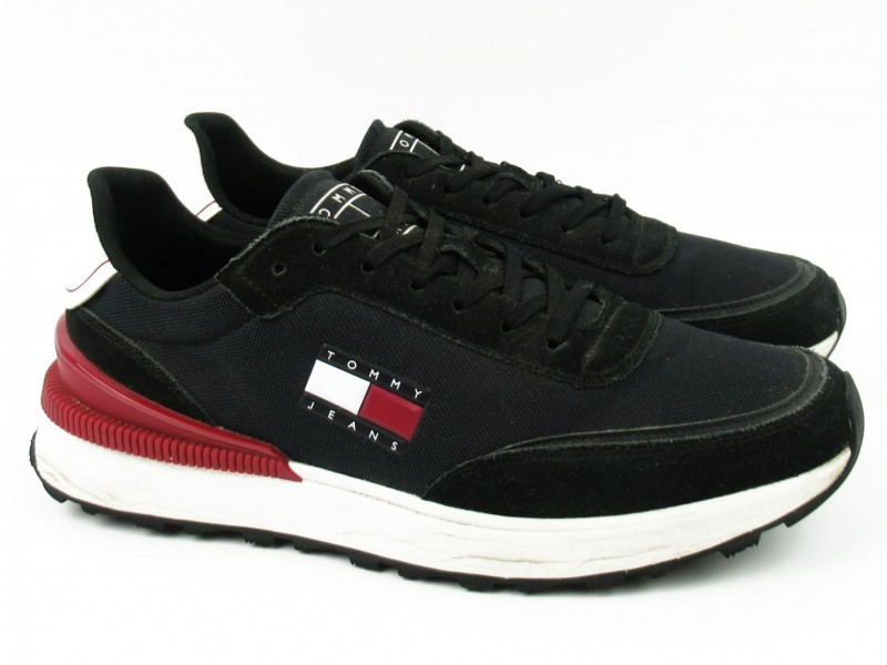 Tommy Hilfiger patike KOŽA N6073