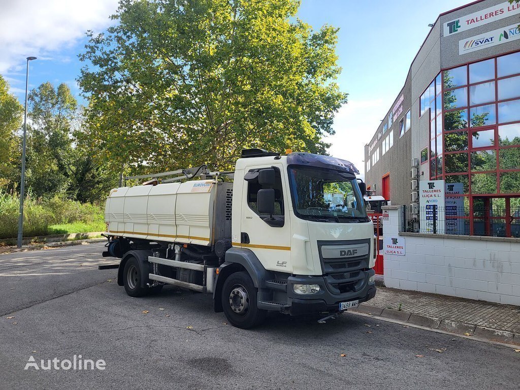 DAF LF180 cisterna za pranje ulica