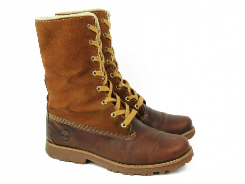 Timberland čizme KOŽA VODOOTPORNE N4821