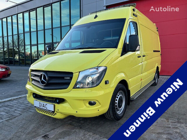 Mercedes-Benz Sprinter 319 Cdi Diesel Ambulance L2H2 – 2018 vozilo hitne pomoći