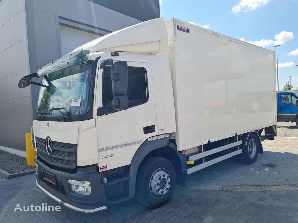 Mercedes-Benz ATEGO 1218 kamion furgon