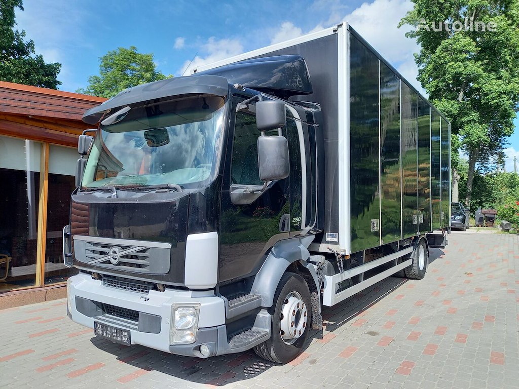 Volvo FL 280, EURO 5, BLACK EDITION kamion furgon