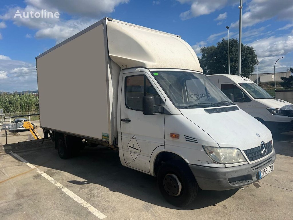 Mercedes-Benz SPRINTER 416CDI kamion furgon