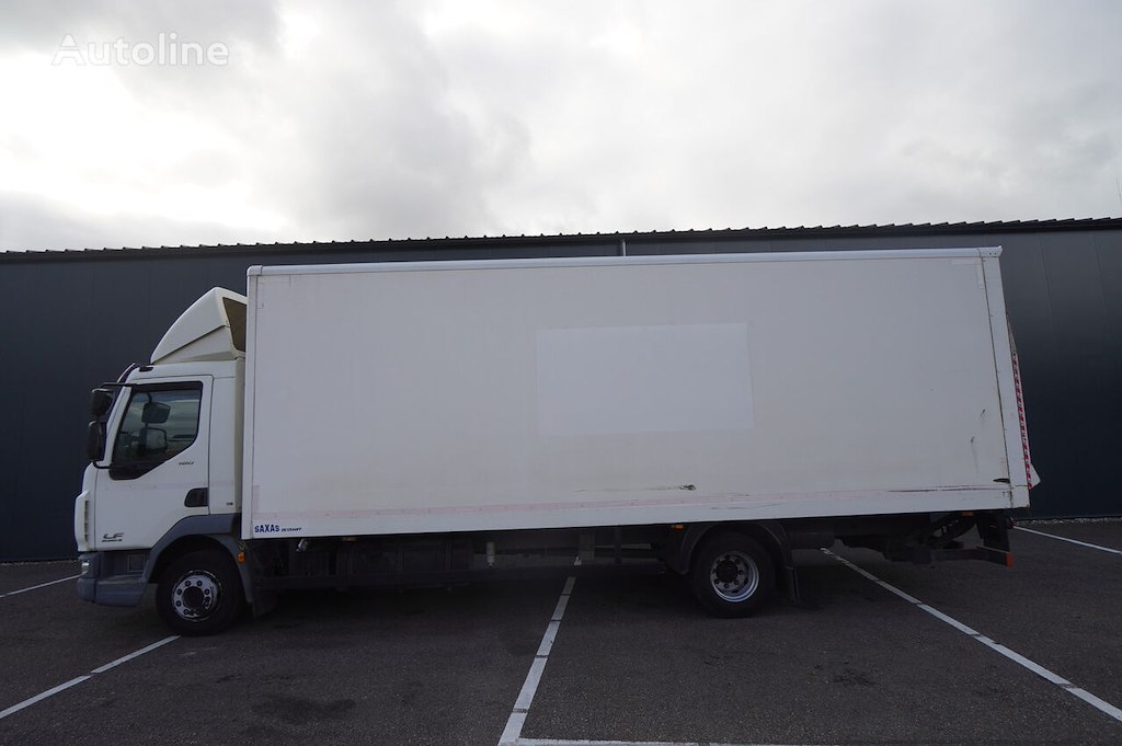 DAF LF 180 CLOSED BOX 366.000KM kamion furgon