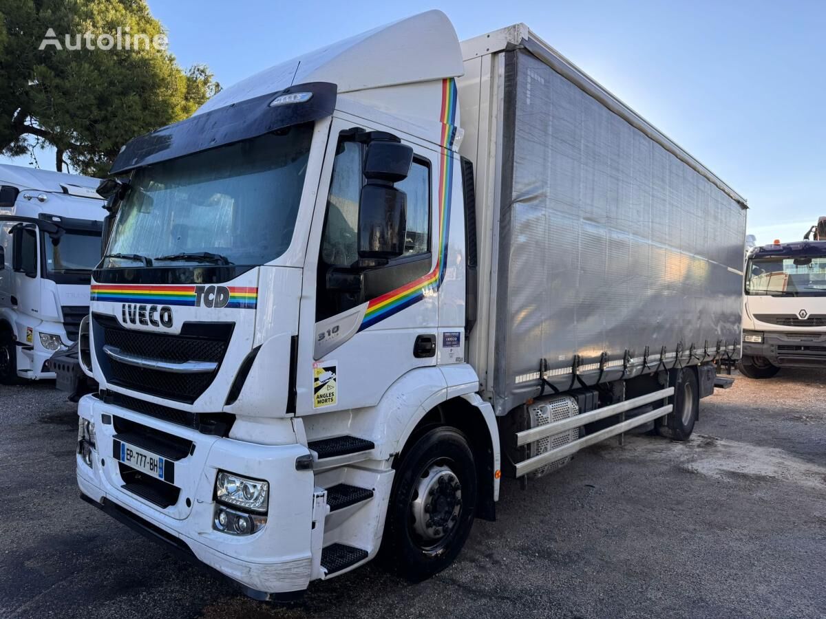 IVECO STRALIS 310 kamion furgon