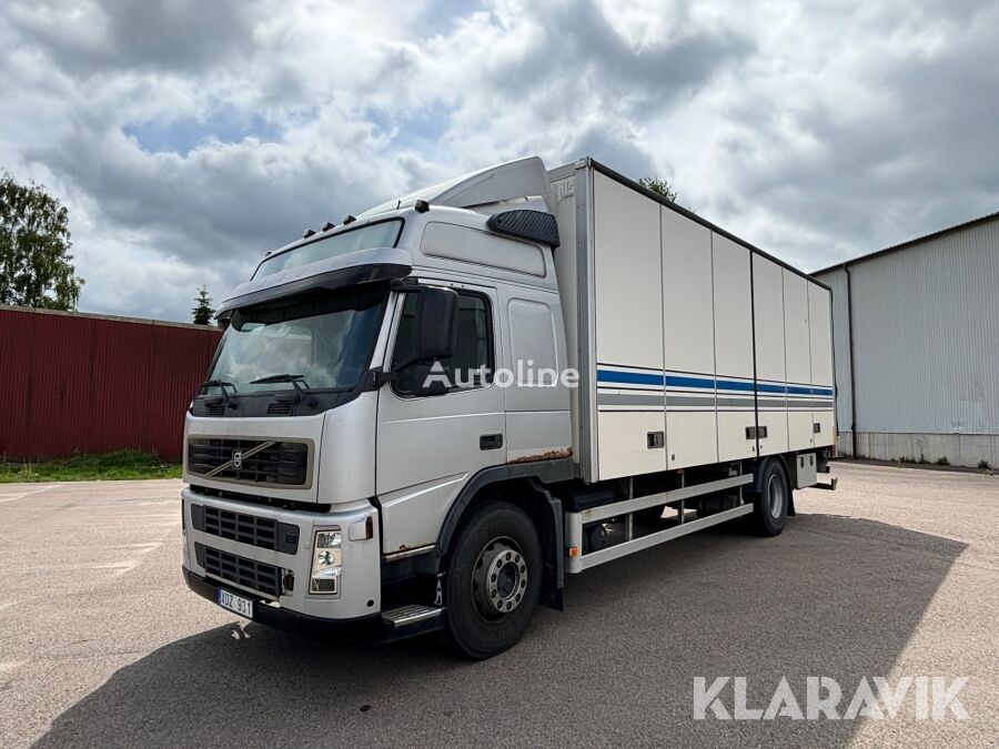 Prodaje se Volvo FM 12 kamion furgon na aukciji