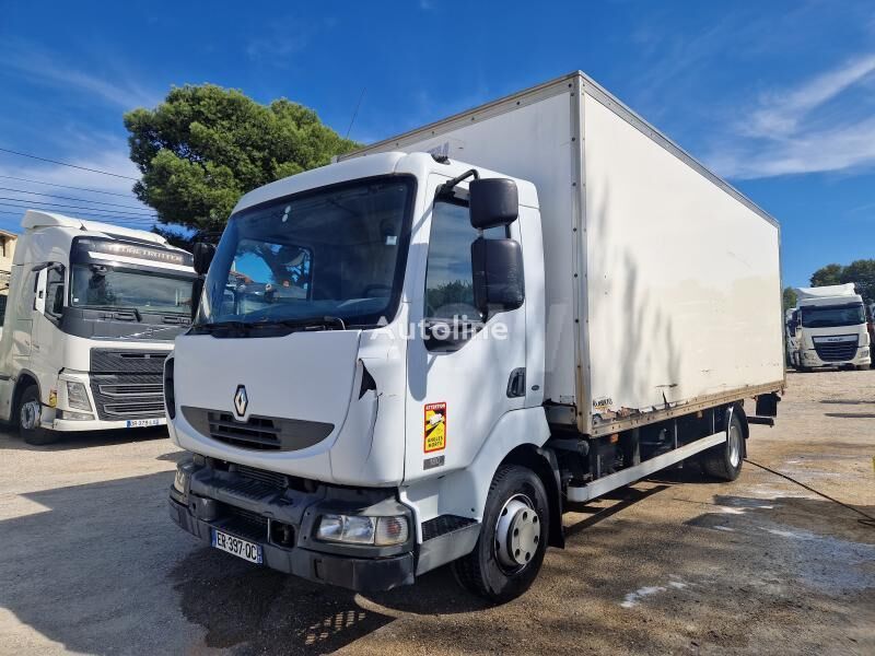 Renault MIDLUM 180 DCI kamion furgon