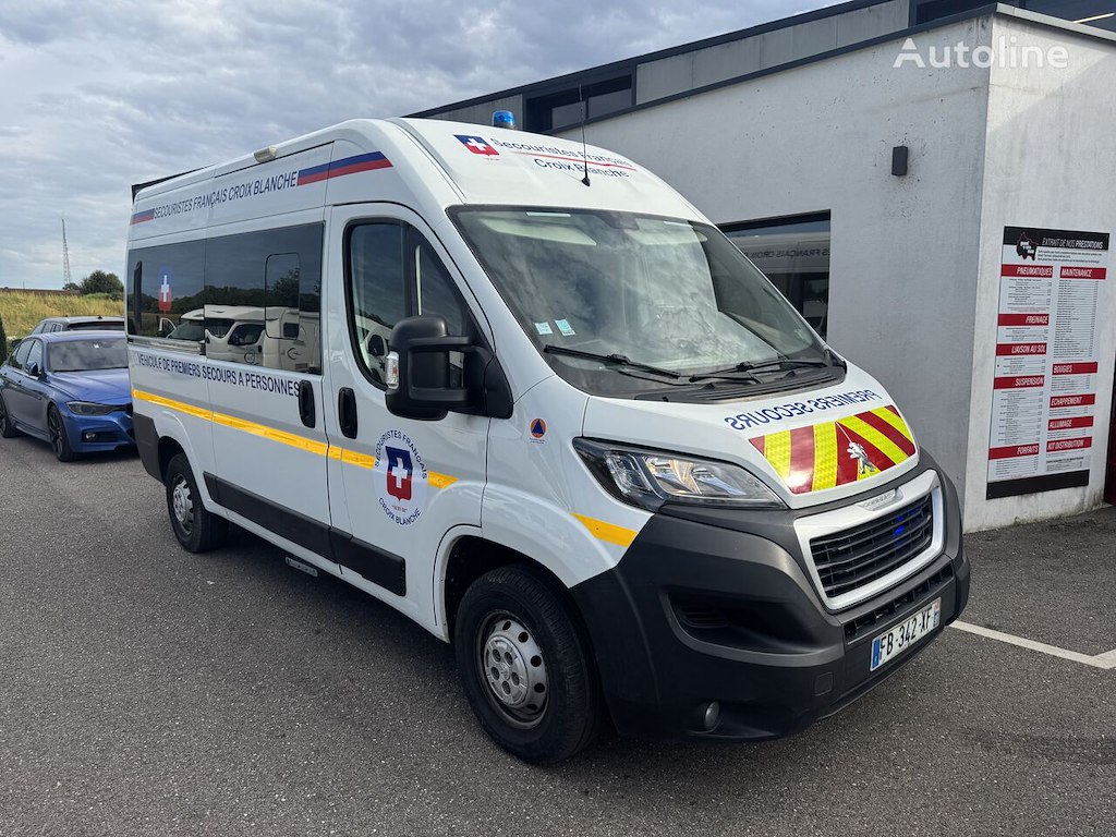 Peugeot PEUGEOT BOXER Ambulance Dauphin Type B - EN1789 vozilo hitne pomoći