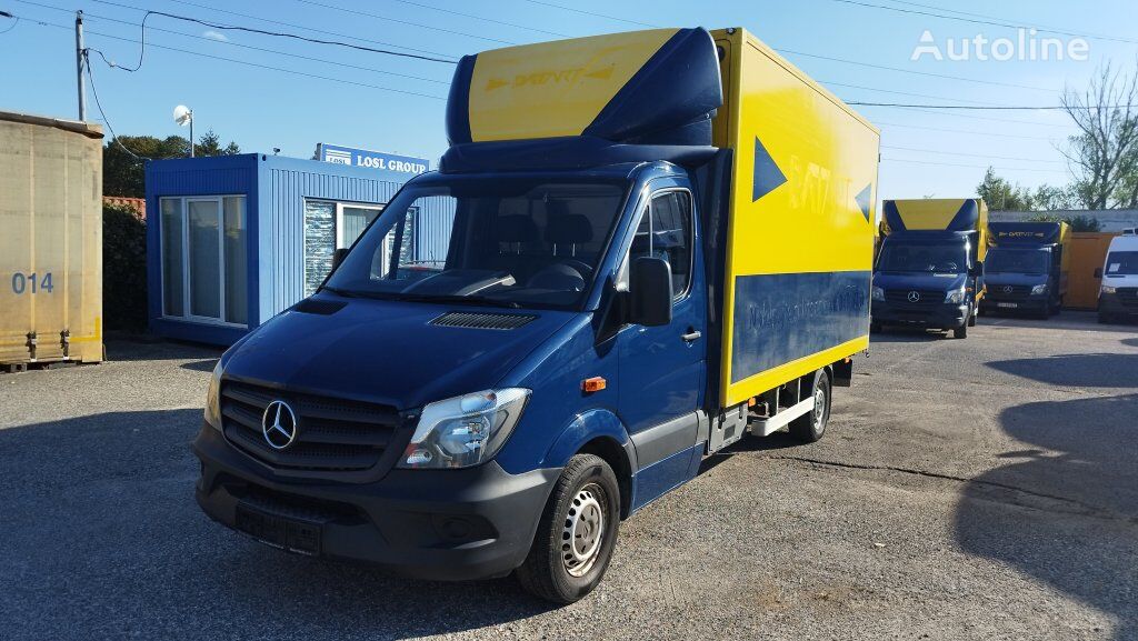 Mercedes-Benz Sprinter 314 CDI kamion furgon