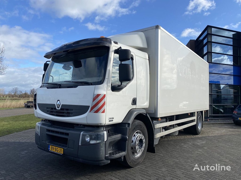 Renault PREMIUM 280.18 D kamion furgon