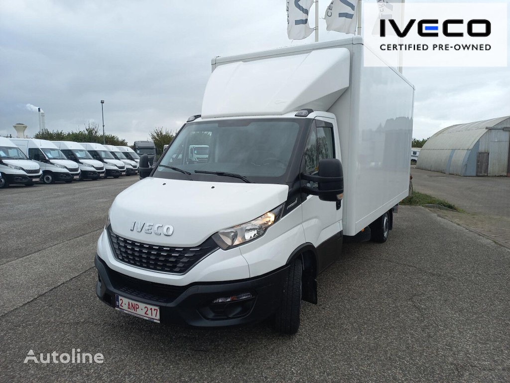 IVECO Daily 35S14HA8 kamion furgon