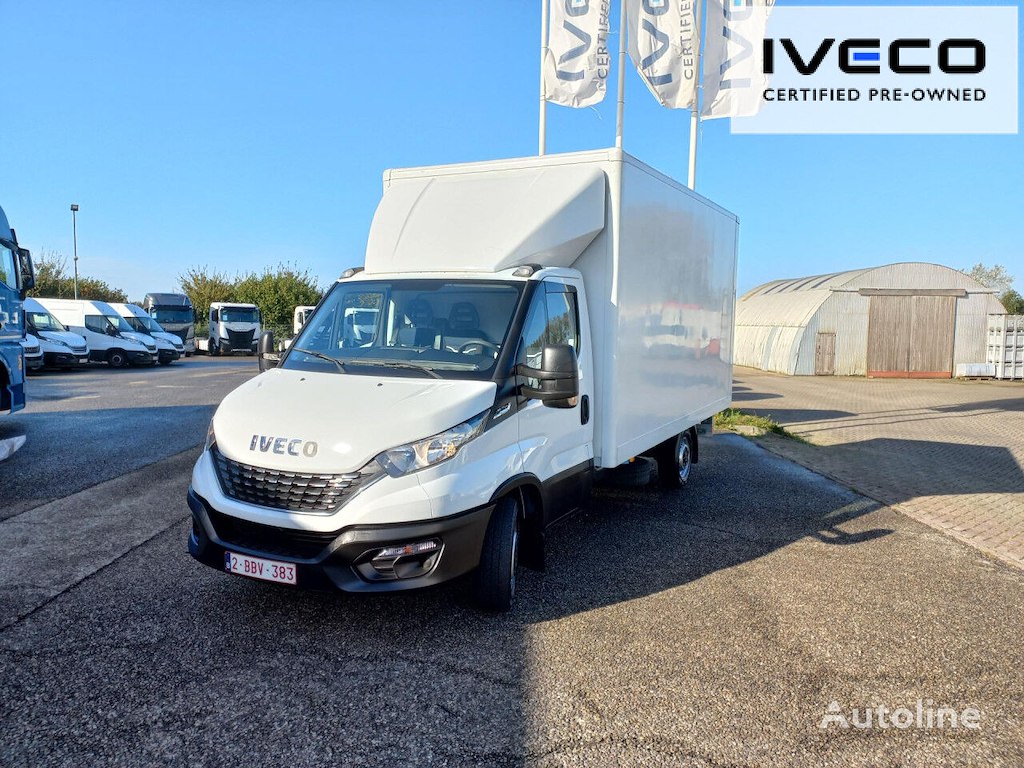 IVECO Daily 35S14HA8 kamion furgon