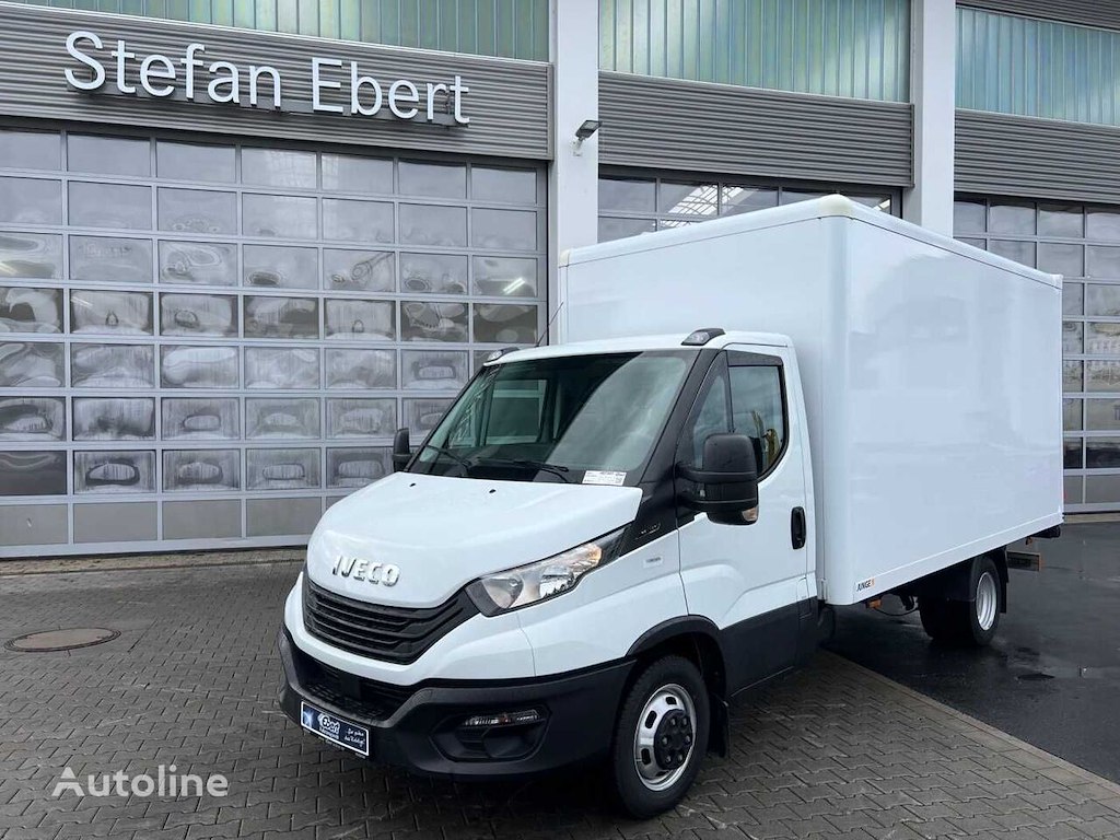 IVECO Daily 35C16 *Koffer*LBW*Klima* kamion furgon