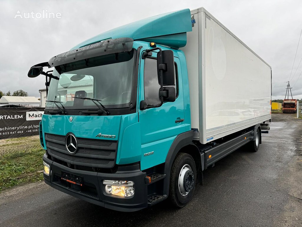 Mercedes-Benz Atego 1523 kamion furgon