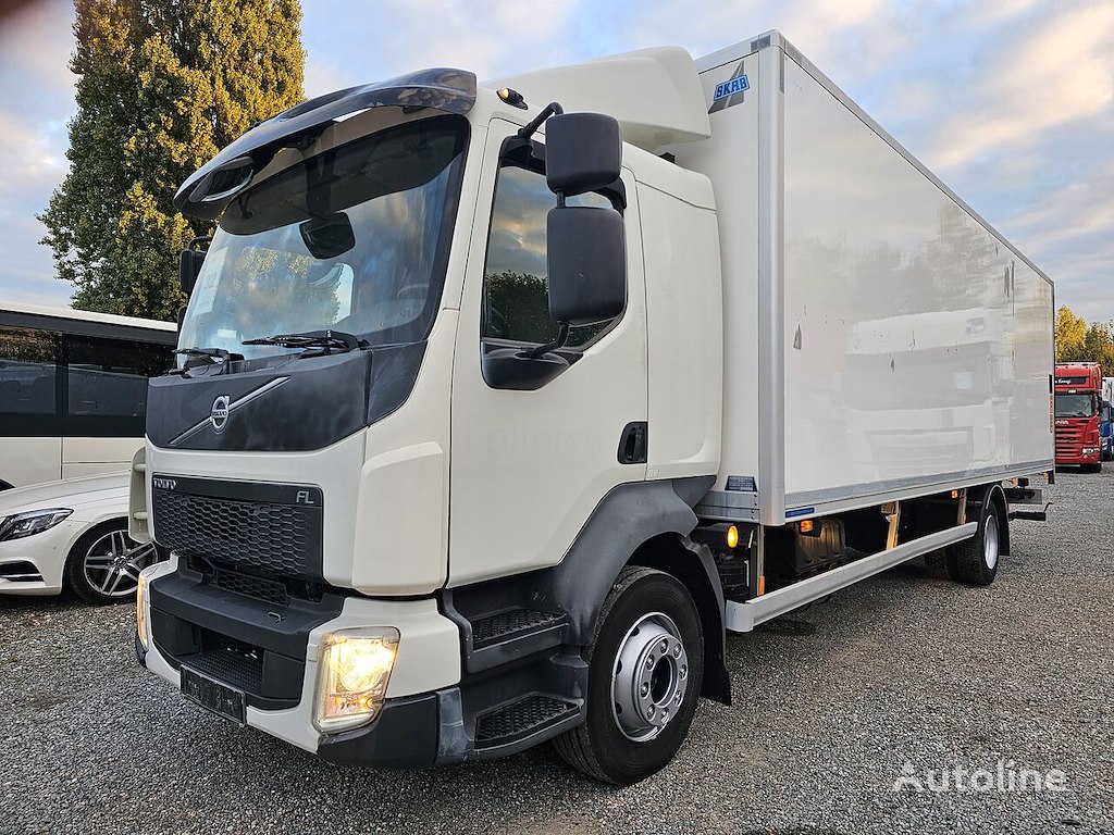 Volvo Volvo FL250 Euro6 12 Tonner Retarder kamion furgon