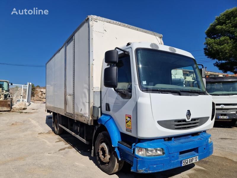 Renault MIDLUM 220 DCI kamion furgon