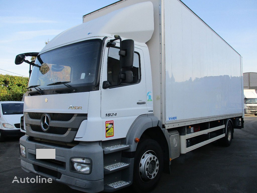 Mercedes-Benz Axor 1824 kamion furgon