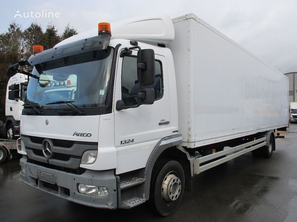 Mercedes-Benz Atego 1324 kamion furgon