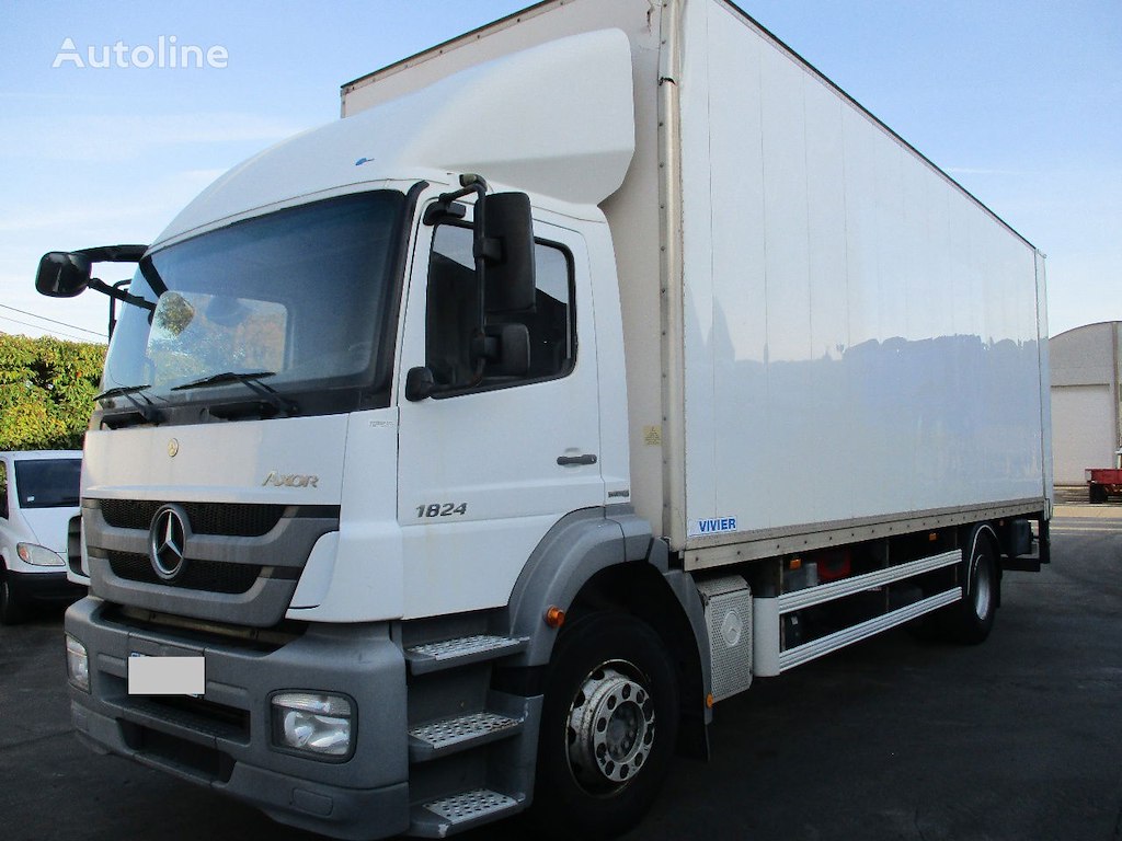 Mercedes-Benz Axor 1824 kamion furgon