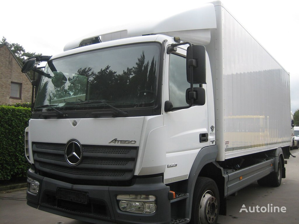 Mercedes-Benz Atego 1223 kamion furgon