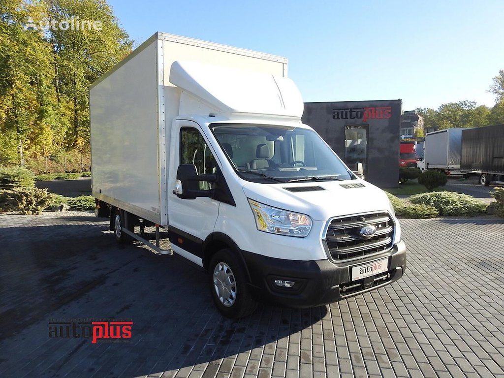 Ford TRANSIT  kamion furgon