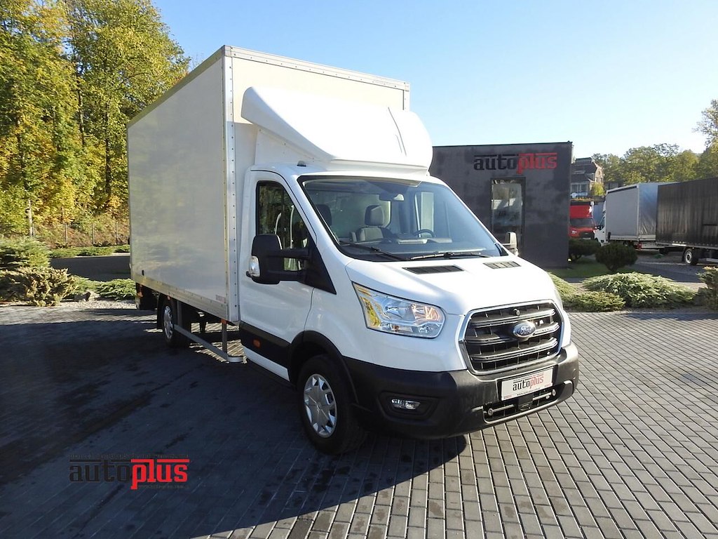 Ford TRANSIT  kamion furgon