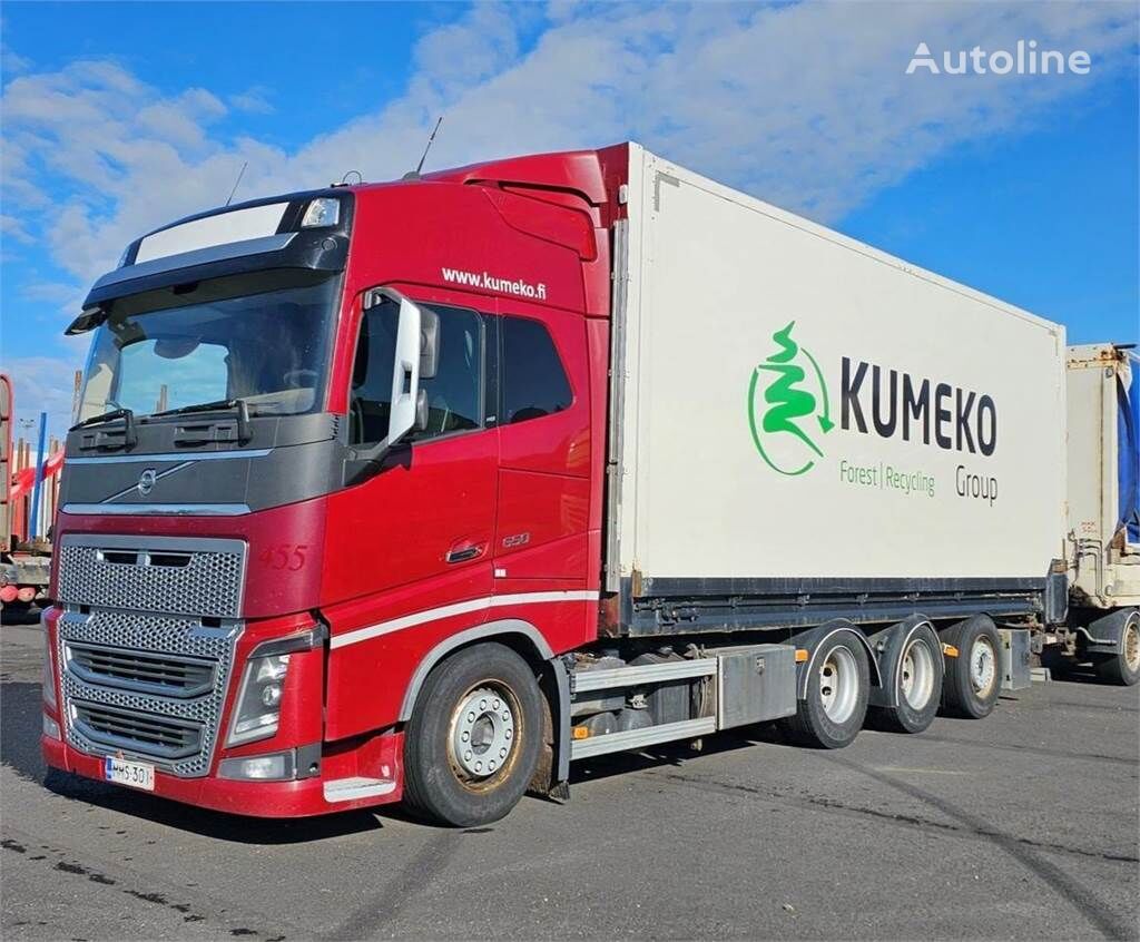 Volvo FH16 kamion furgon