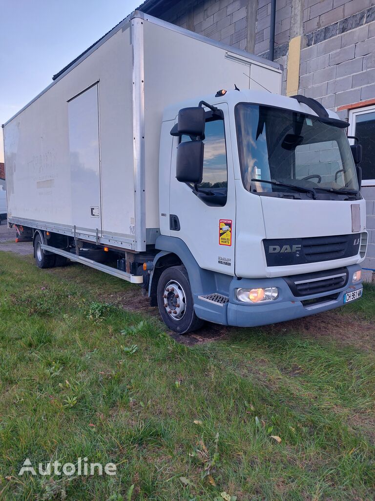 DAF LF 180 FA kamion furgon